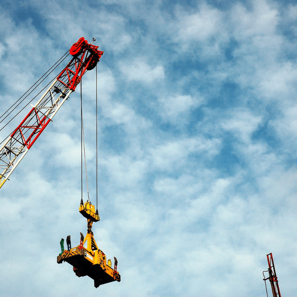 Crane Hire - Crane Hire Central Coast